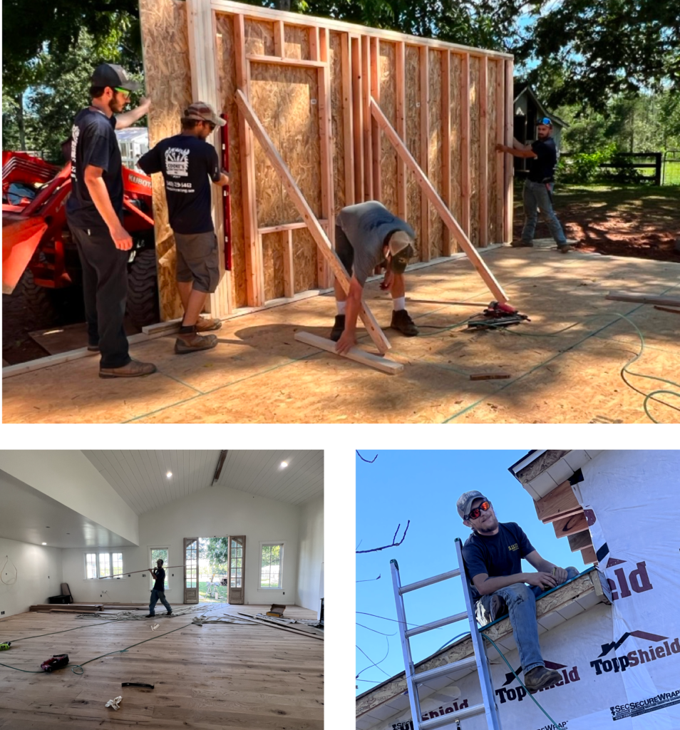 Cooke's Contracting - Cooke's Contracting Inc.